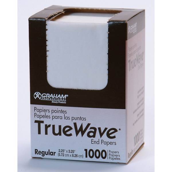 TrueWave End Papers - Kanar Inc