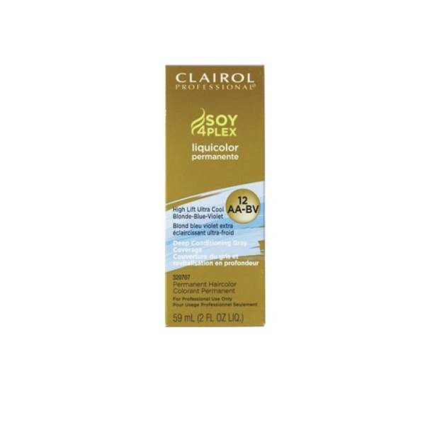 CLAIROL PRO Liquicolor Permanent Hair Color - Kanar Inc