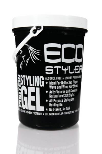 Eco Hair Gel 5 lb - Kanar Inc