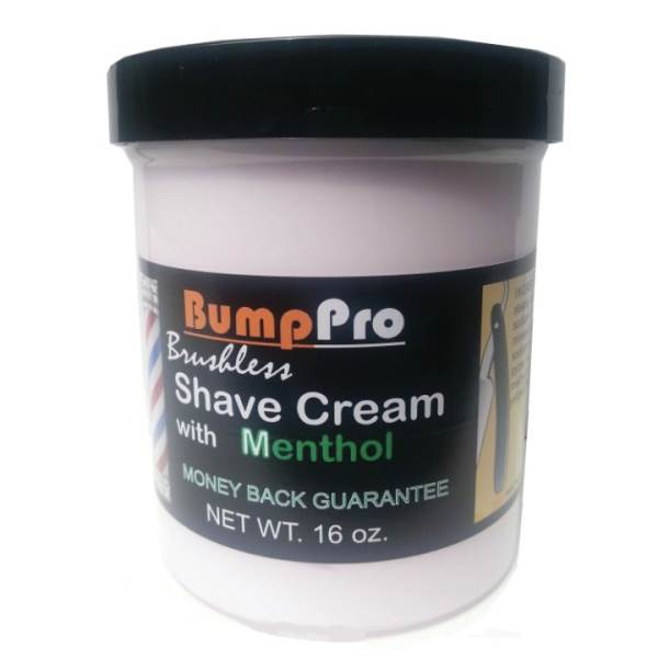 BumpPro Brushless Shave Cream - Kanar Inc