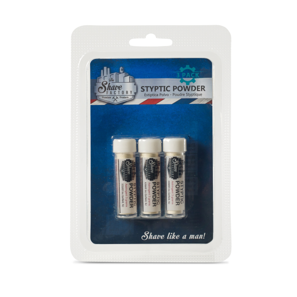 Neck Relief Styptic Powder - 3gr - Kanar Inc