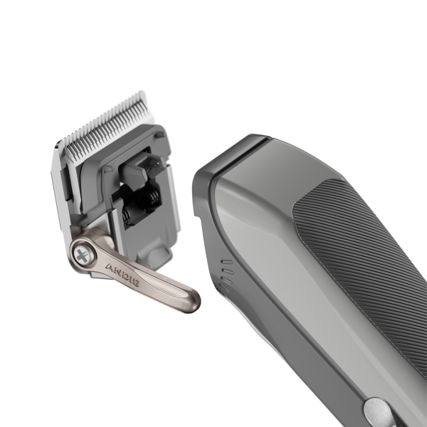 Andis reVite Gray Taper Blade Clipper - Kanar Inc