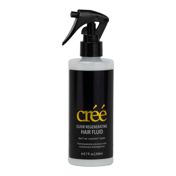 Cree Elixir Regenerating Hair Fluid - 8.7fl.oz - 260ml - Kanar Inc