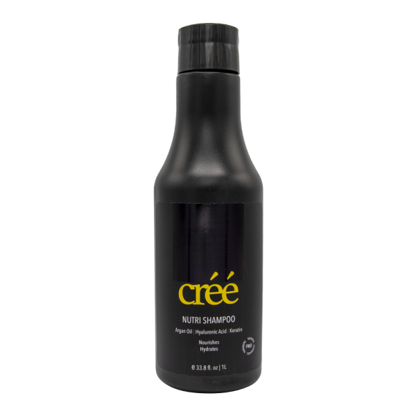 Cree Nutri Shampoo - Kanar Inc