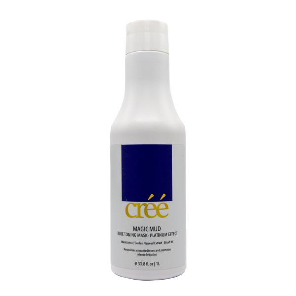 Cree Magic Mud - Toning Mask - Kanar Inc