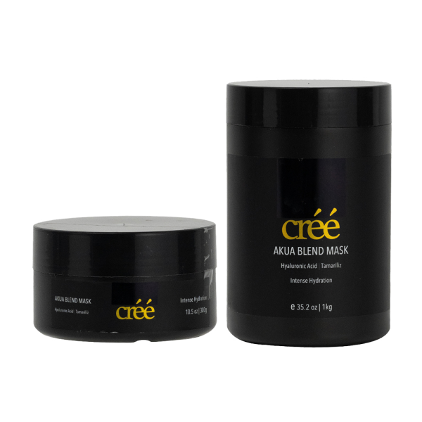 Cree Akua Blend Mask - Kanar Inc