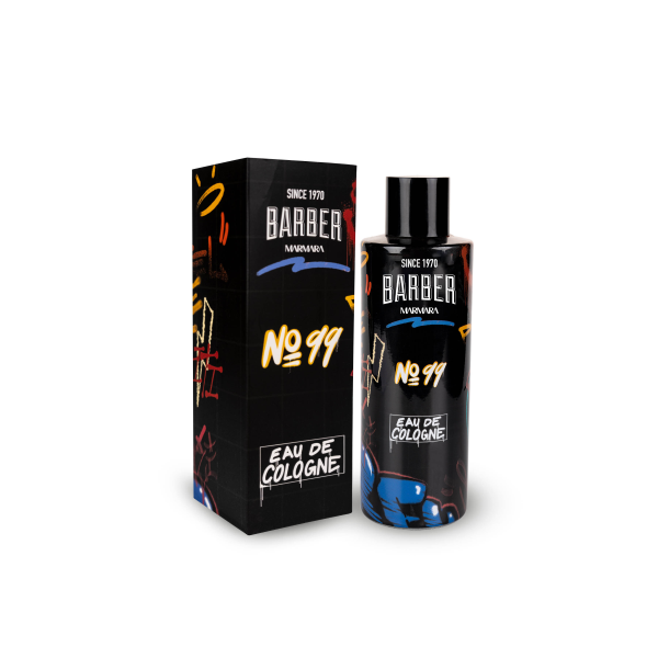BARBER COLOGNE 500 ML NO. 99 - Kanar Inc