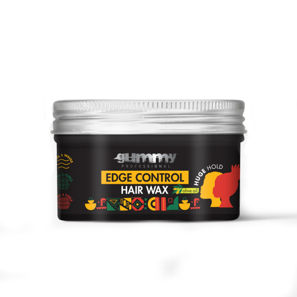 EDGE CONTROL HAIR WAX - Kanar Inc