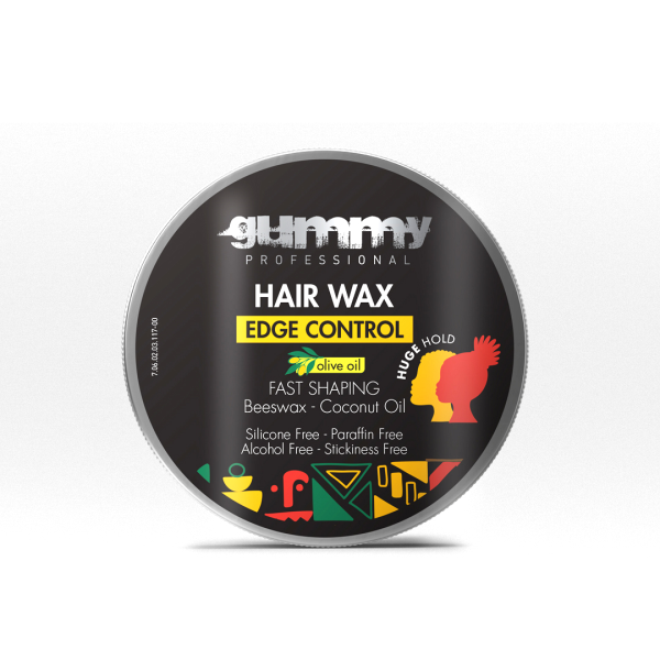 EDGE CONTROL HAIR WAX - Kanar Inc