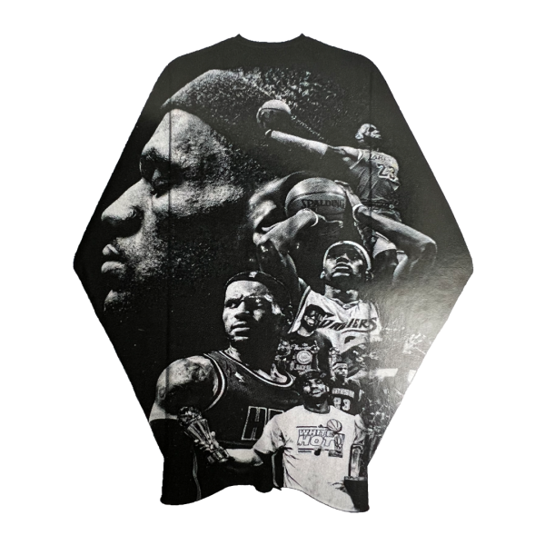 Barber Cape Hook Closure - Kanar Inc