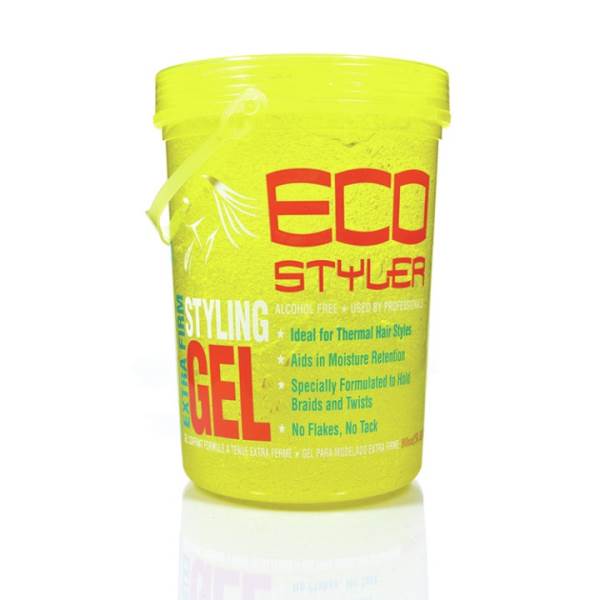Eco Hair Gel 5 lb - Kanar Inc