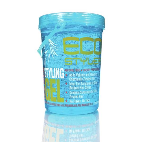 Eco Hair Gel 5 lb - Kanar Inc