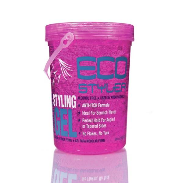 Eco Hair Gel 5 lb - Kanar Inc