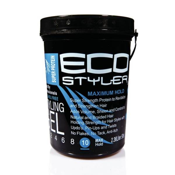 Eco Hair Gel 5 lb - Kanar Inc