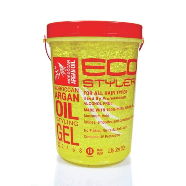 Eco Hair Gel 5 lb - Kanar Inc